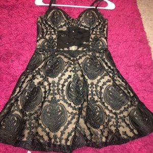 bebe | Dresses | Bebe Cute Homecoming Formal Dress | Poshmark